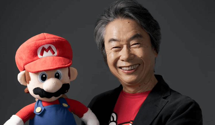 Profile Mario Zelda Shigeru Miyamoto Theguardian - The Daily Tribute