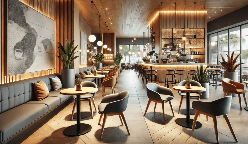 Stylish And Functional: Why Modern Cafe Chairs Are A Must-Have? - The ...