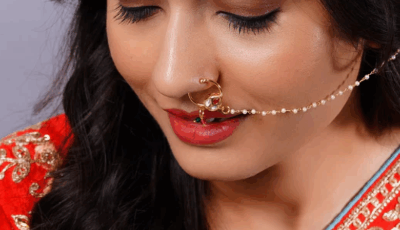The Beauty and Tradition Behind Indian Nose Piercing: What You Need to ...