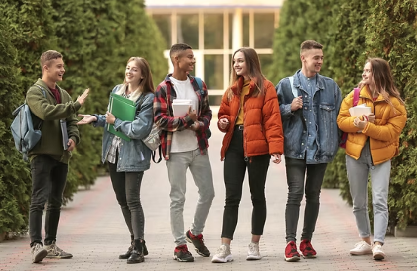 A New Era of the College Application Process and College Admission ...